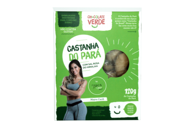 CHOCOLATE VERDE & NOVA LINHA DE PRODUTOS – Conceito de Luxo